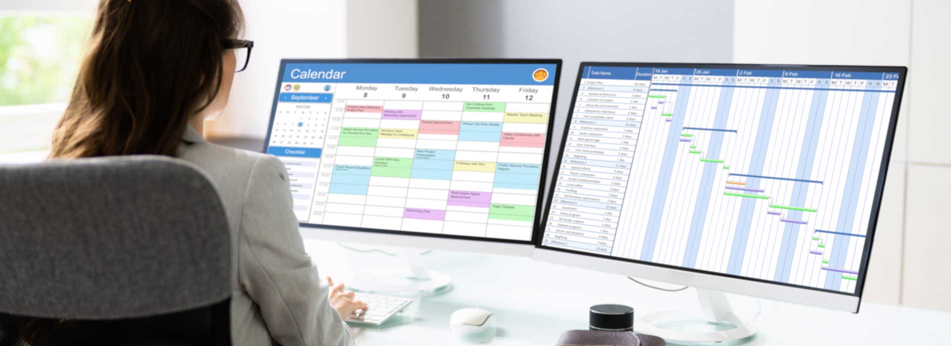 Project examples | Numerus